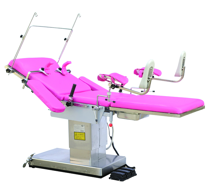 TABLE D'ACCOUCHEMENT ELECTRIQUE REGNA + - Medicalex